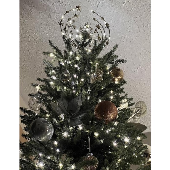 Anthropologie | Holiday | Hedy Celestial Tree Topper | Poshmark